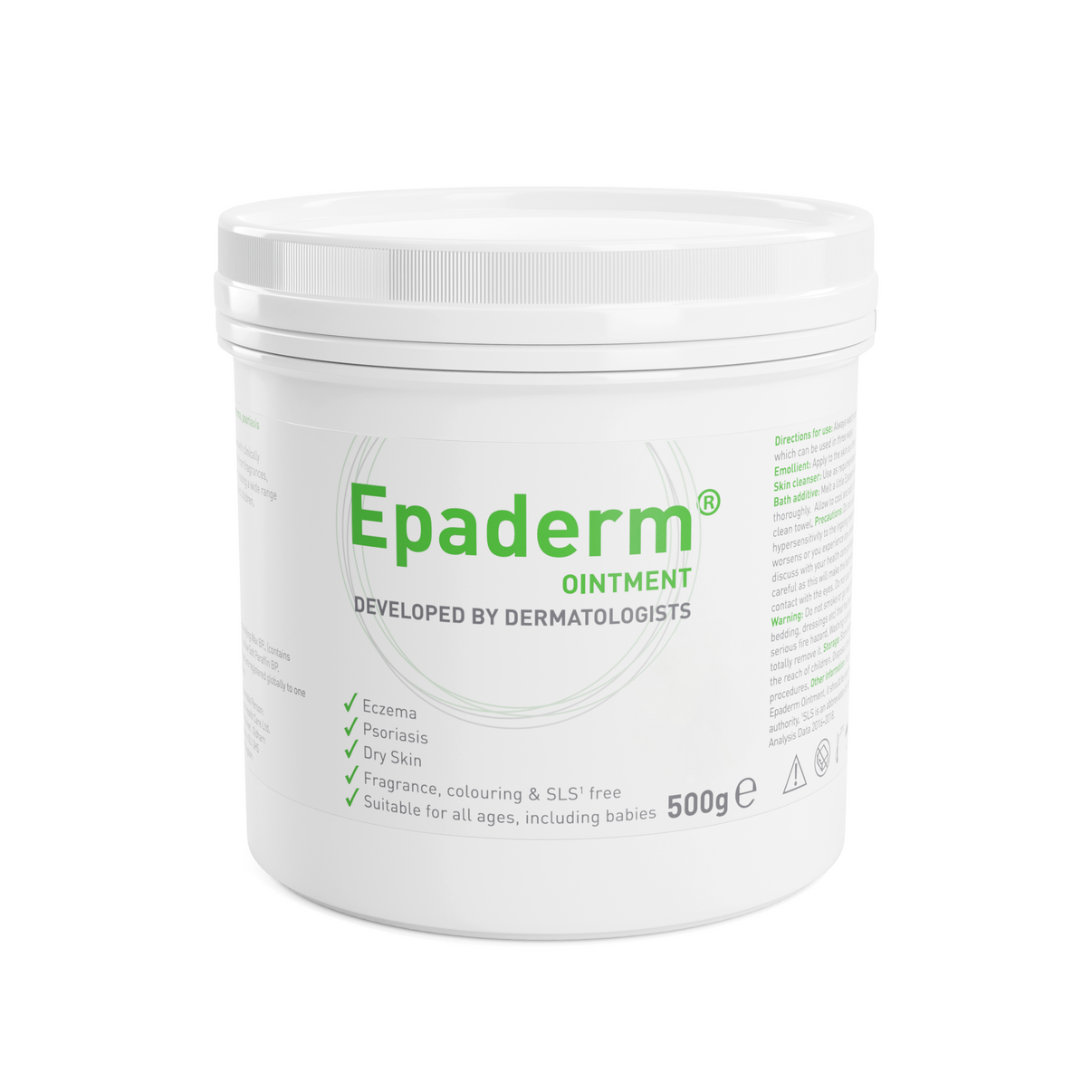 Epaderm Ointment – Epaderm.com.au