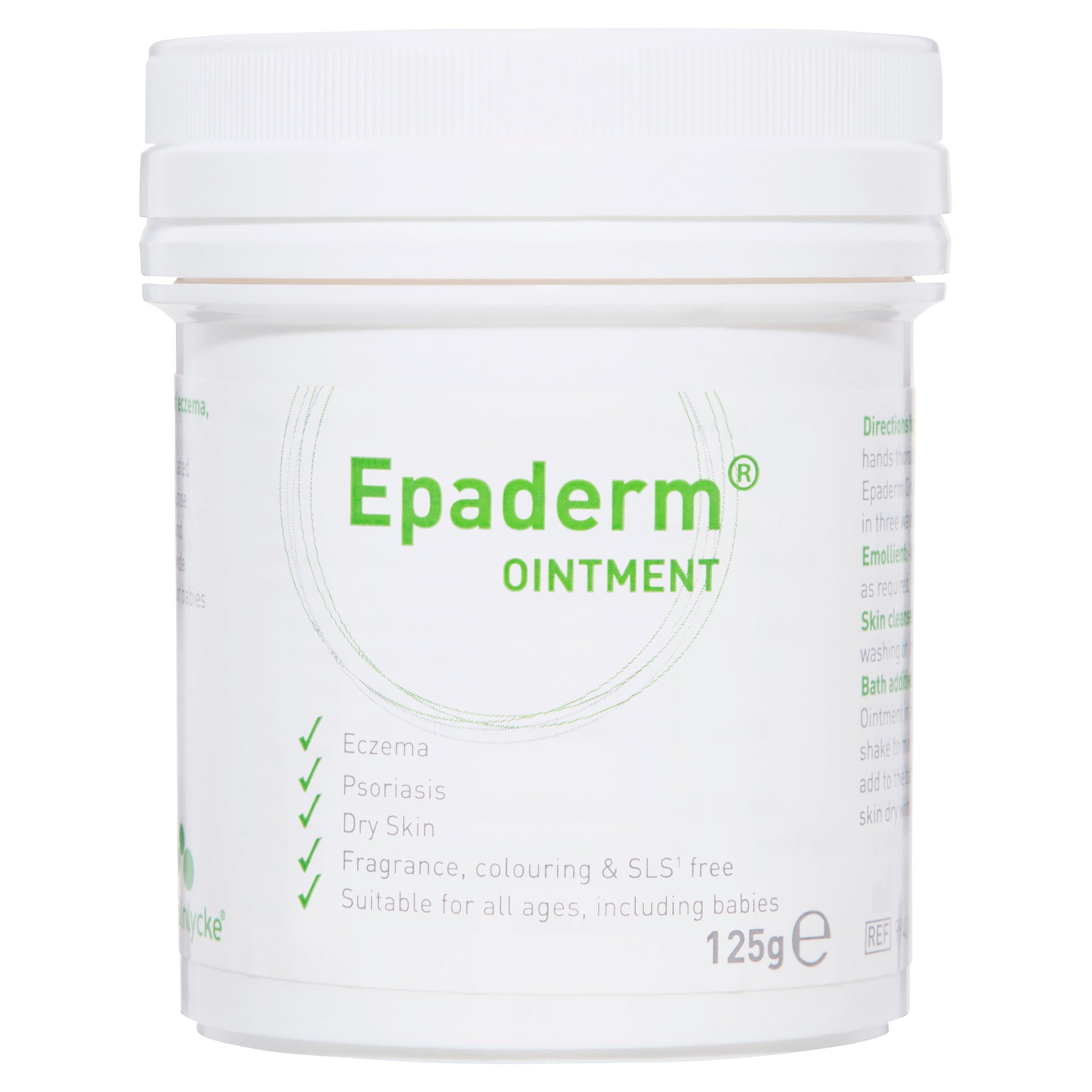 Epaderm Ointment – Epaderm.com.au