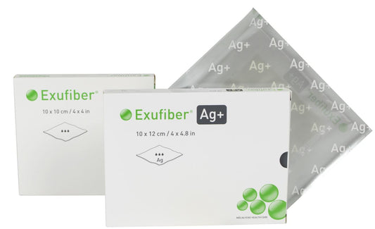 Dressings for the Prevention and Treatment of Complex Wounds – Epaderm ...